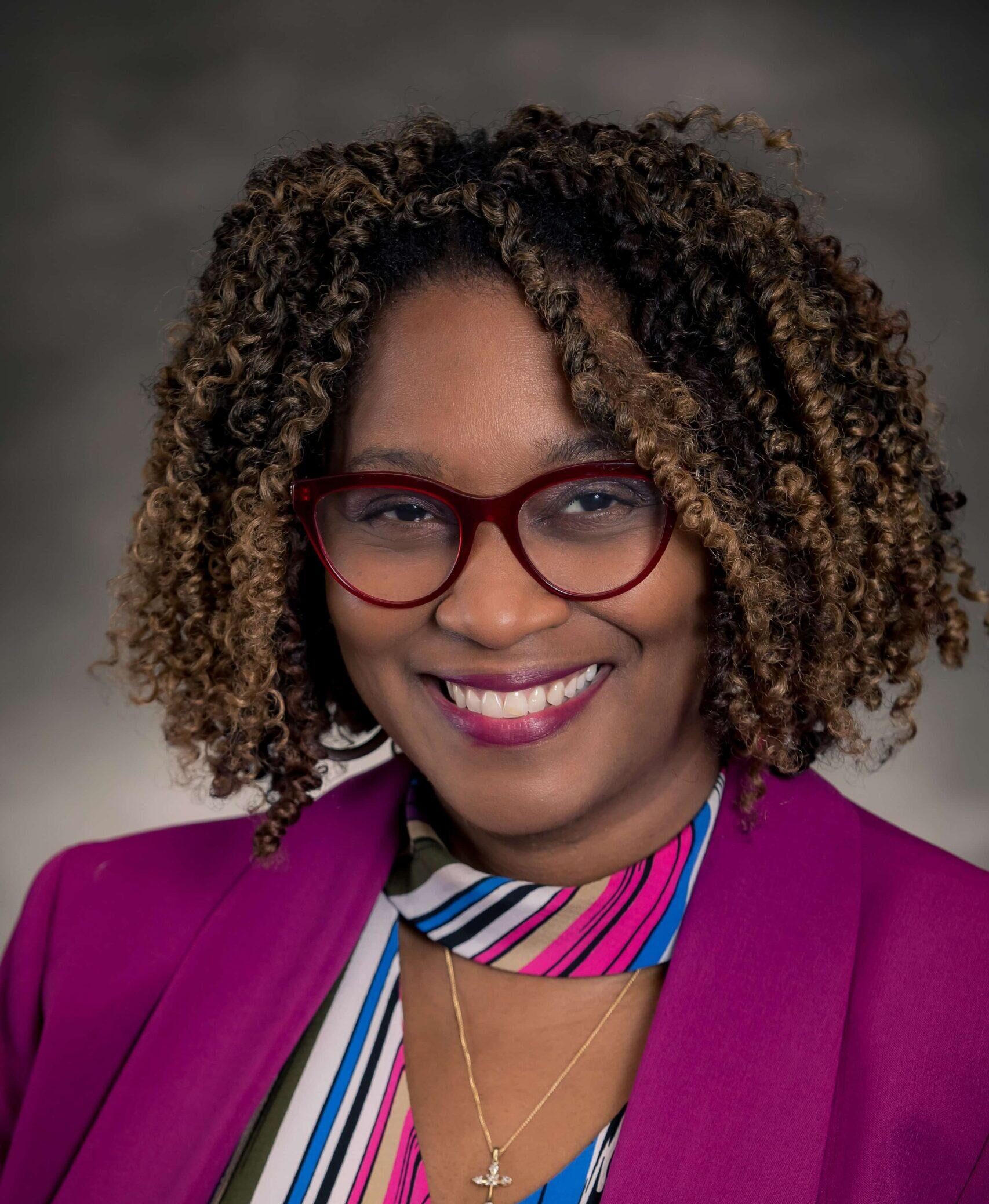 Dr. Karla Johnson - The PA Leadership Charter School | PALCS