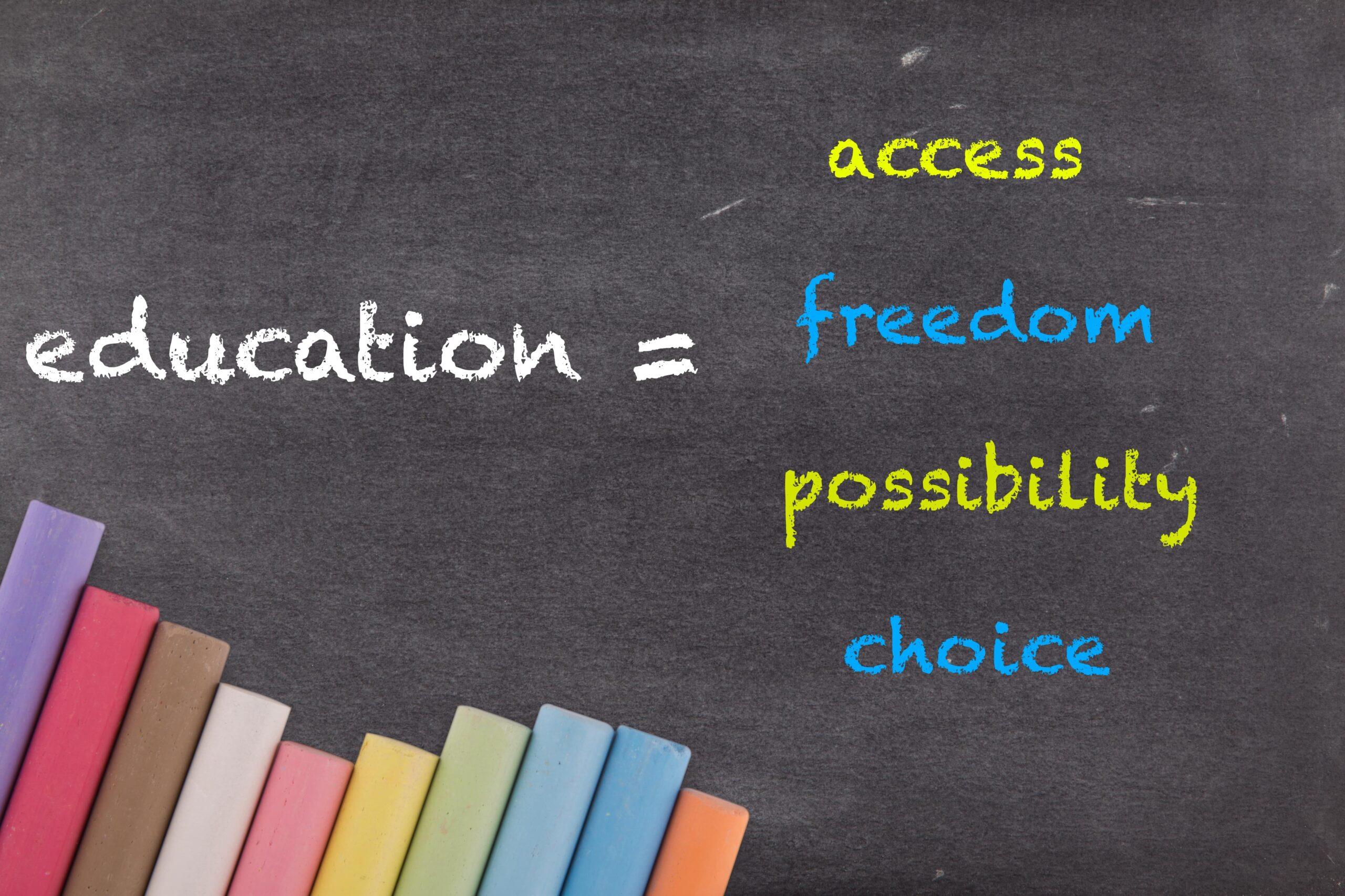 School Choice Matters | PALCS | Online K-12 Charter School