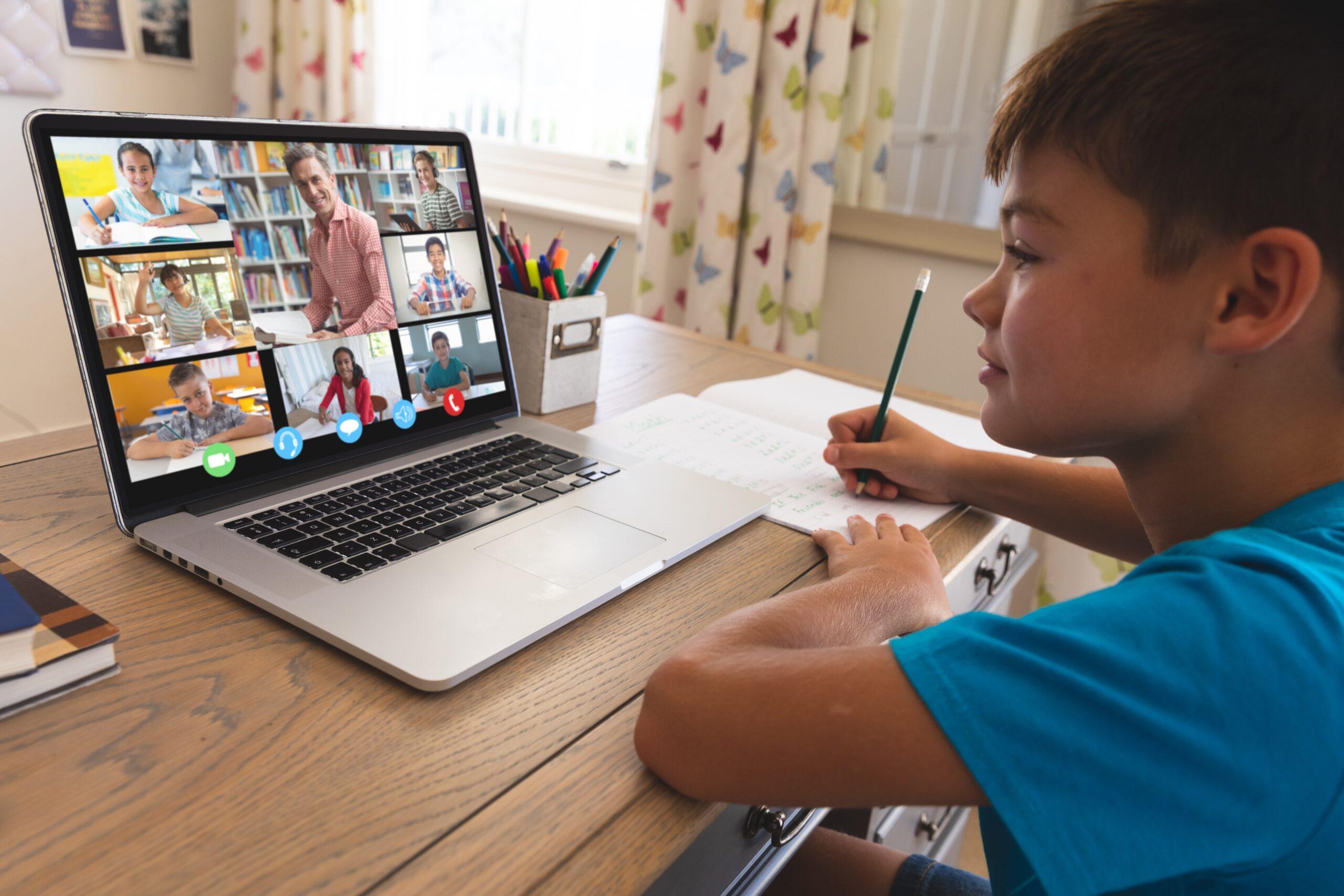 PALCS: Pioneering K-12 Online Learning Solutions